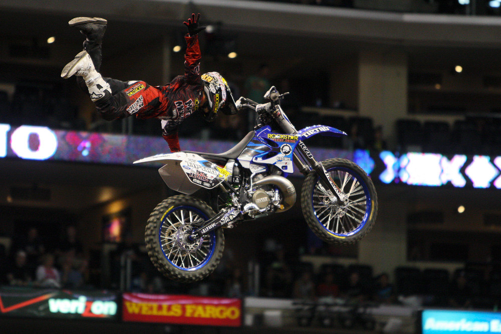 Taka Higashino - ESPN X Games 17 - Friday - Motocross Pictures - Vital MX