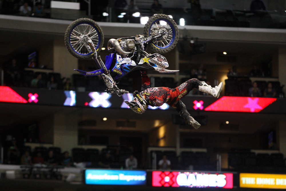 Taka Higashino - ESPN X Games 17 - Friday - Motocross Pictures - Vital MX