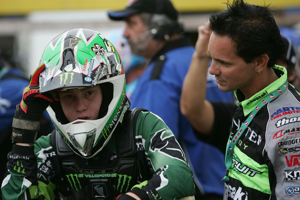 Untitled - 2007 Vital MX Insider: Randy Lawrence - Motocross Pictures - Vital MX