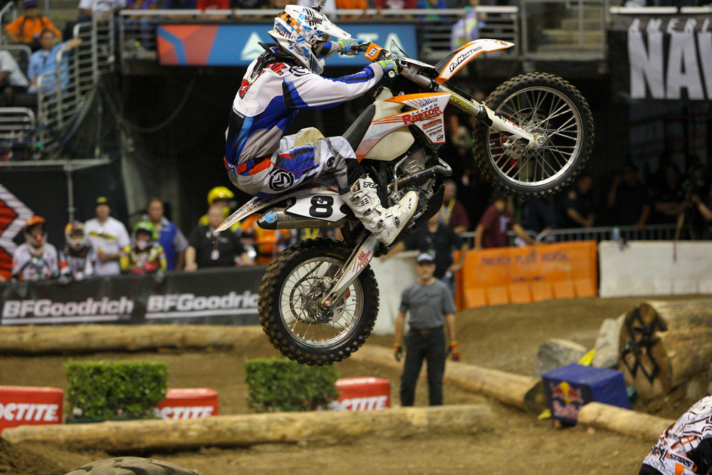Kevin Rookstool - ESPN X Games 17 - Sunday - Motocross Pictures - Vital MX
