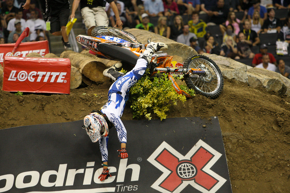 Elizabeth Bash - ESPN X Games 17 - Sunday - Motocross Pictures - Vital MX