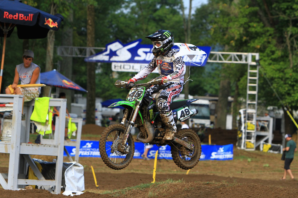 Blake Green - Photo Blast Loretta's Thursday - Motocross Pictures ...