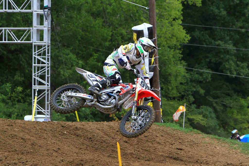 Justin Bogle - Photo Blast: Loretta's Friday - Motocross Pictures ...