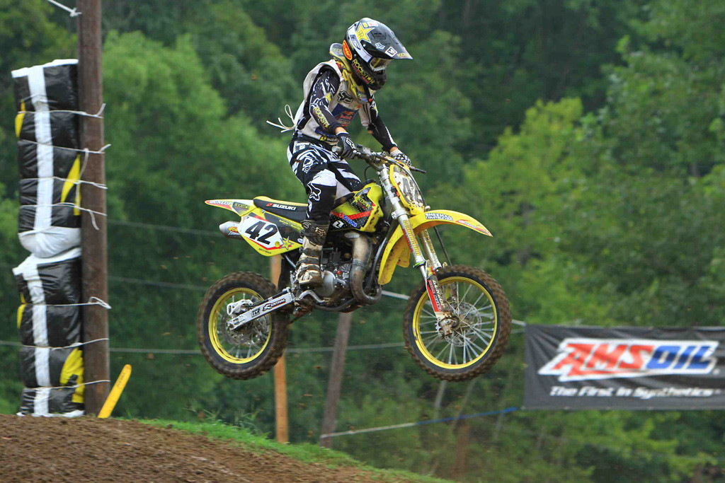 Garrett Marchbanks - Photo Blast: Loretta's Saturday - Motocross ...