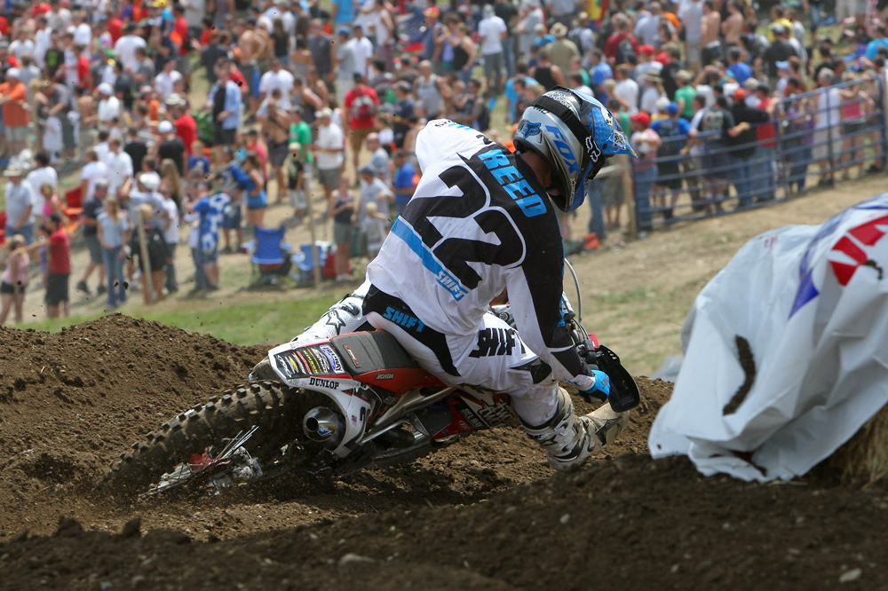 Chad Reed - Photo Blast: Unadilla 2011 - Motocross Pictures - Vital MX
