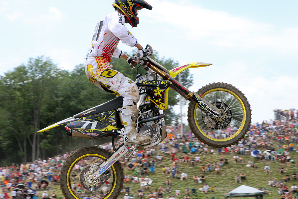 Ryan Morais - Photo Blast: Unadilla 2011 - Motocross Pictures - Vital MX