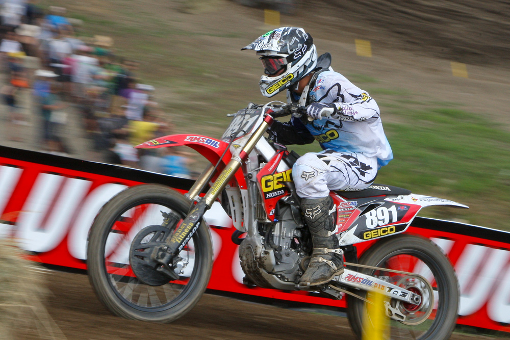 Justin Bogle - Photo Blast: Unadilla 2011 - Motocross Pictures - Vital MX