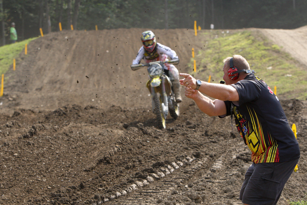 Dave Gowland and Martin Davalos - Photo Blast: Unadilla 2011 ...