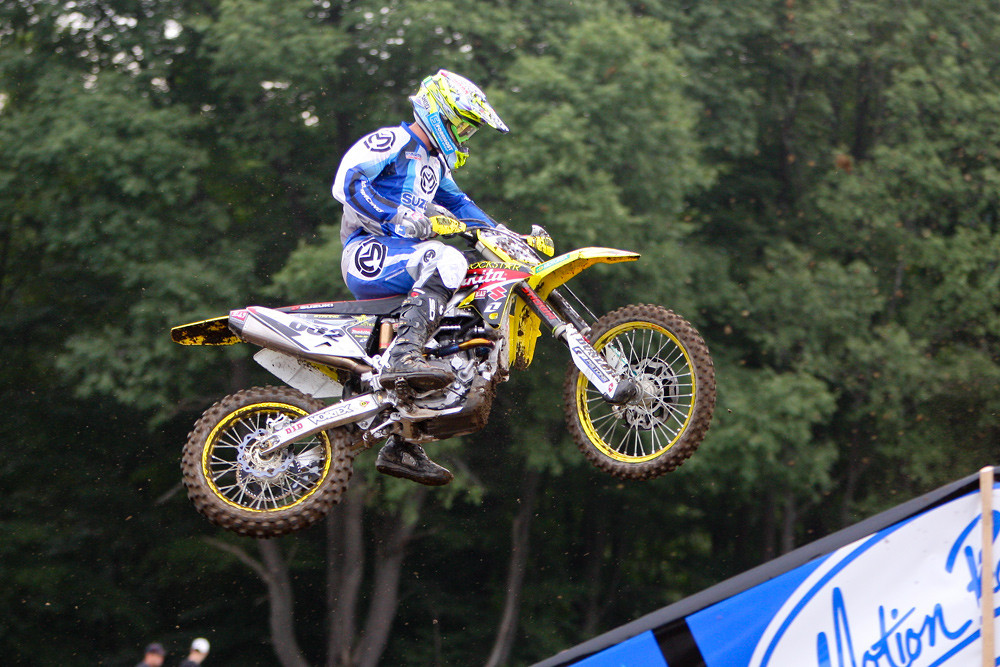 Josh Strang - Vital MX Pit Bits: Unadilla 2011 - Motocross Pictures ...