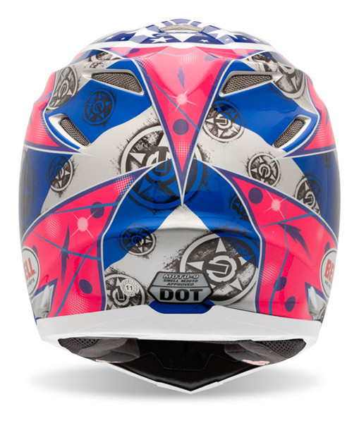 Updated: New Bell Helmets MOTO-9 Graphics - Motocross Feature Stories ...