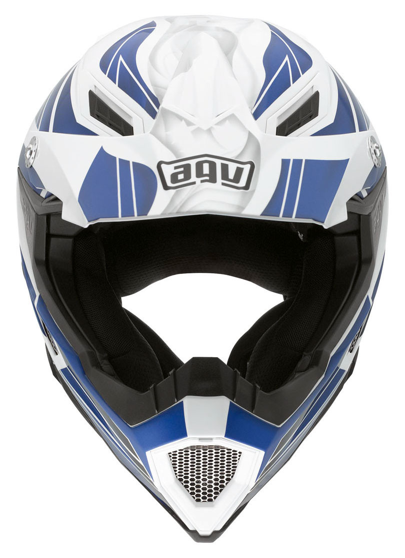 2012 AGV AX-8 - 2012 AGV AX-8 Helmets - Motocross Pictures - Vital MX
