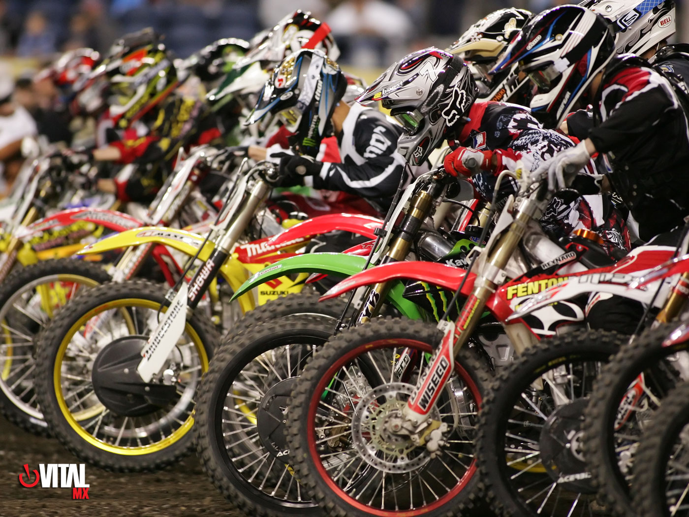 Eye Candy: Seattle Supercross Wallpapers 13 - Eye Candy Racing 5/1/07 ...