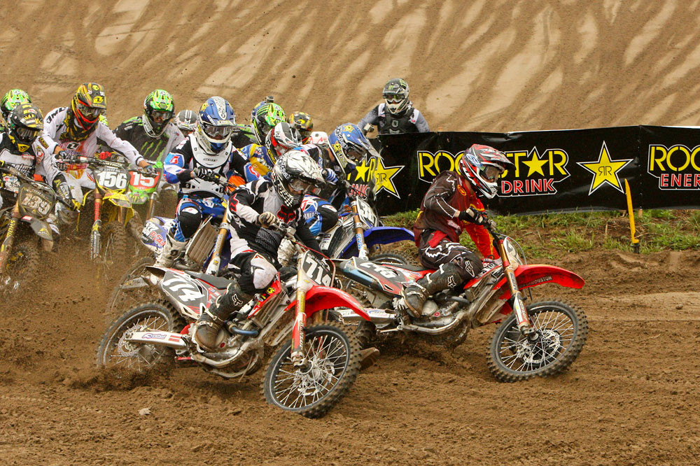 Lance Vincent - Photo Blast: Southwick 2011 - Motocross Pictures - Vital MX