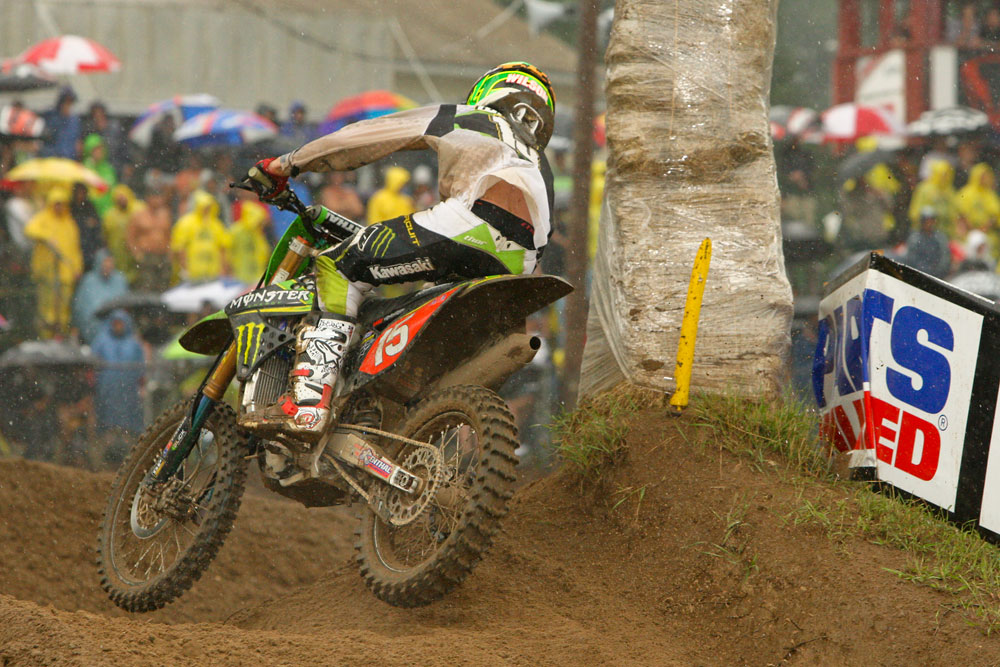 Dean Wilson - Photo Blast: Southwick 2011 - Motocross Pictures - Vital MX
