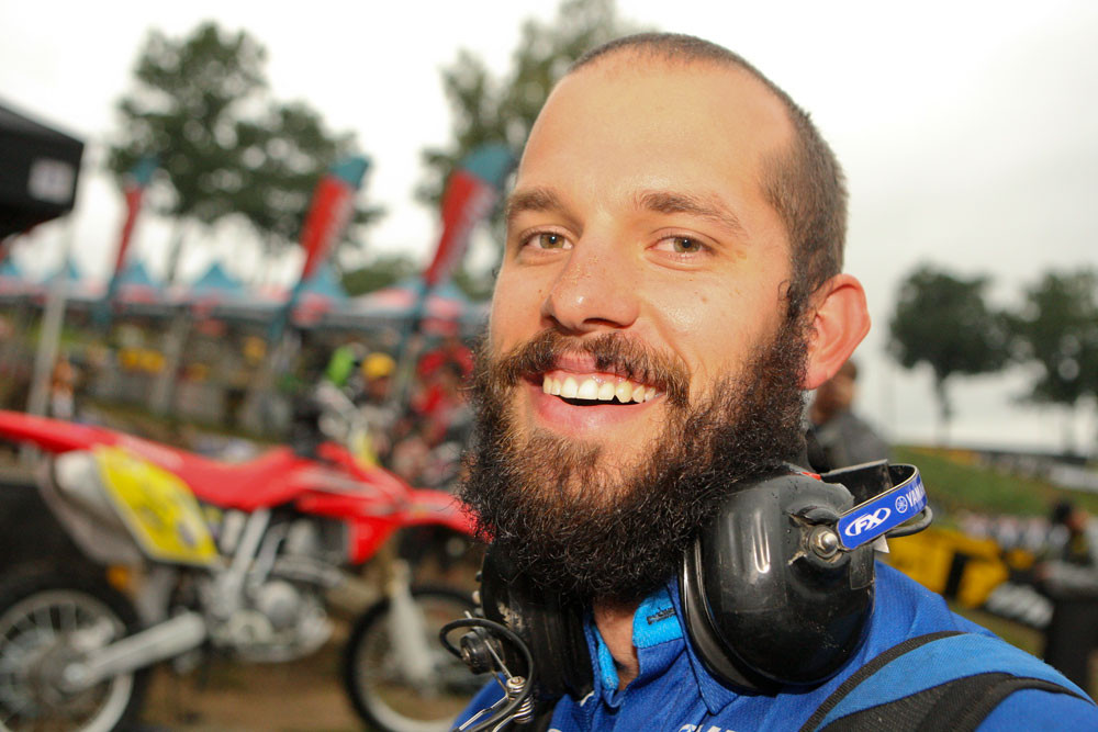 Eric Gass - Vital MX Pit Bits: Southwick 2011 - Motocross Pictures ...