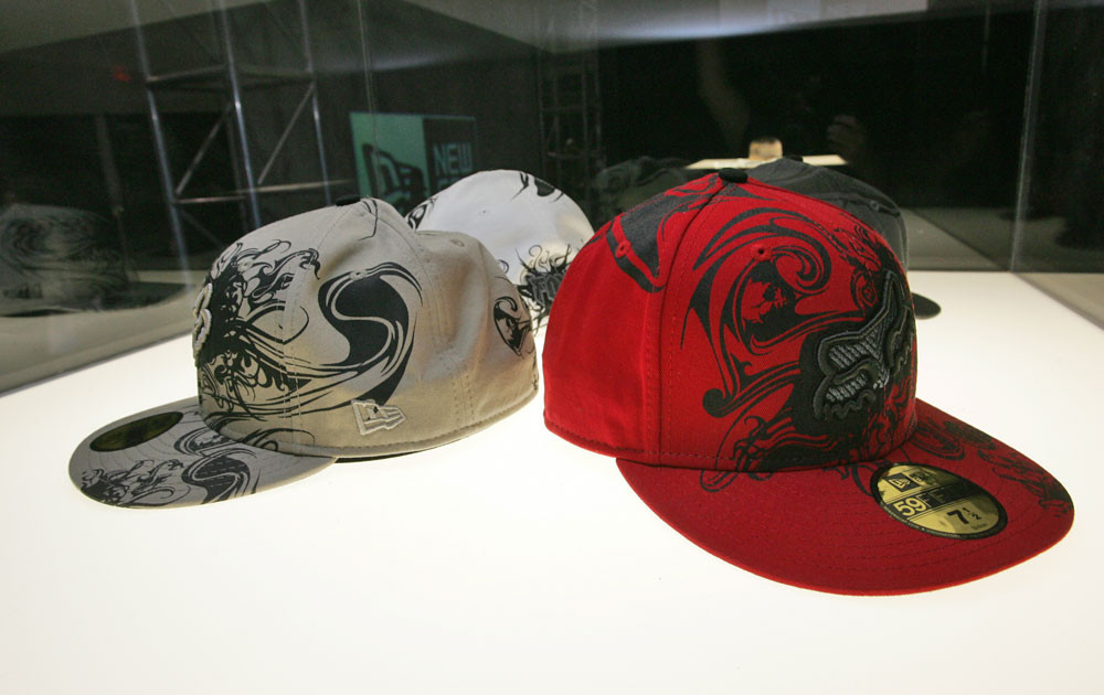 First Look: Fox New Era Hats 4 - First Look: Fox New Era Hats ...