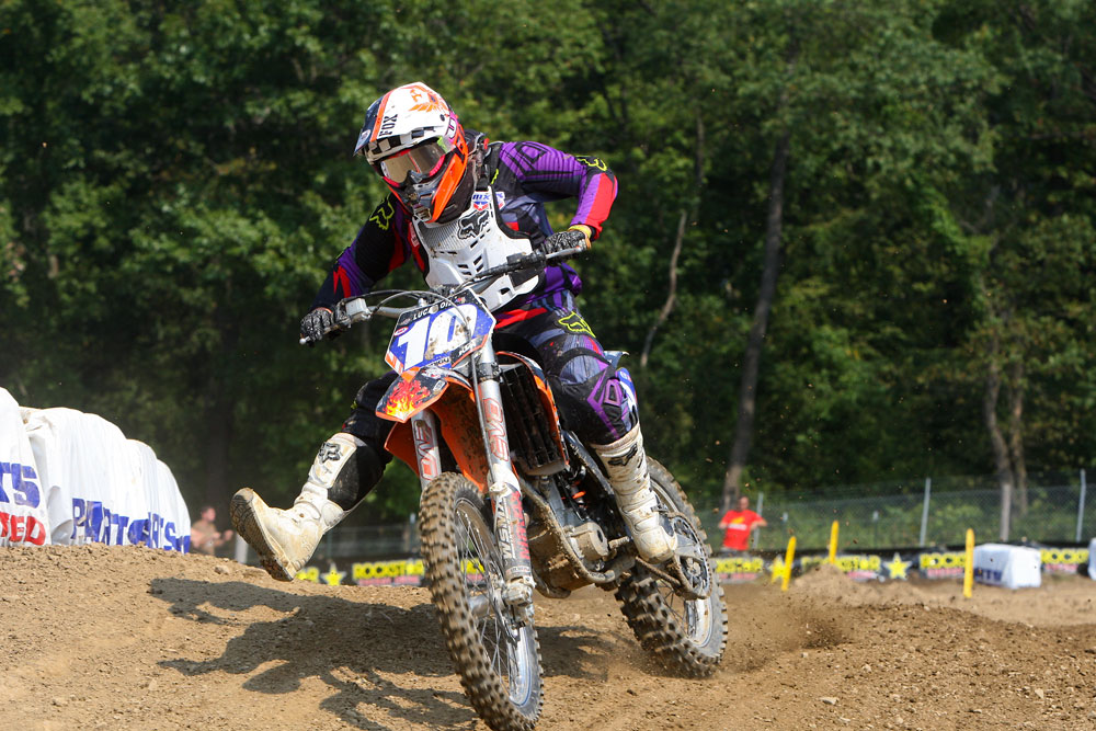 Jacqueline Strong - Photo Blast: Steel City 2011 - Motocross Pictures ...
