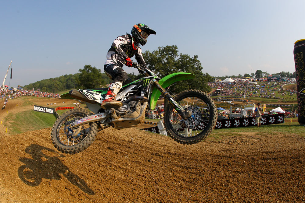 Jake Weimer - Photo Blast: Steel City 2011 - Motocross Pictures - Vital MX