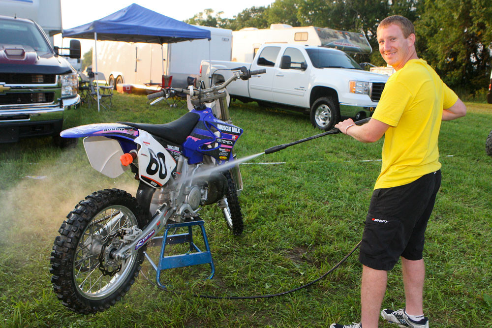 Broc Hepler - Vital MX Pit Bits: Steel City 2011 - Motocross Pictures ...
