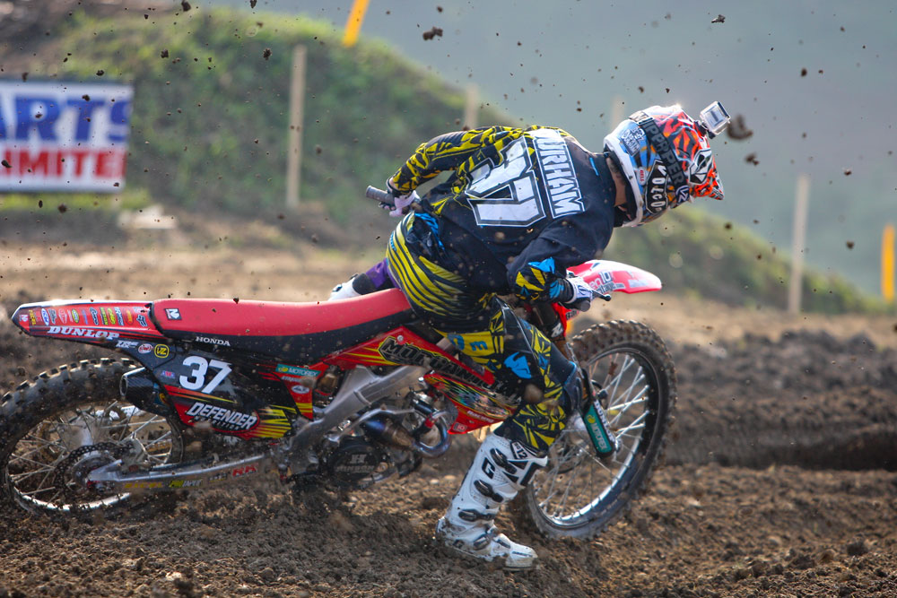 Darryn Durham - Vital MX Pit Bits: Steel City 2011 - Motocross Pictures ...