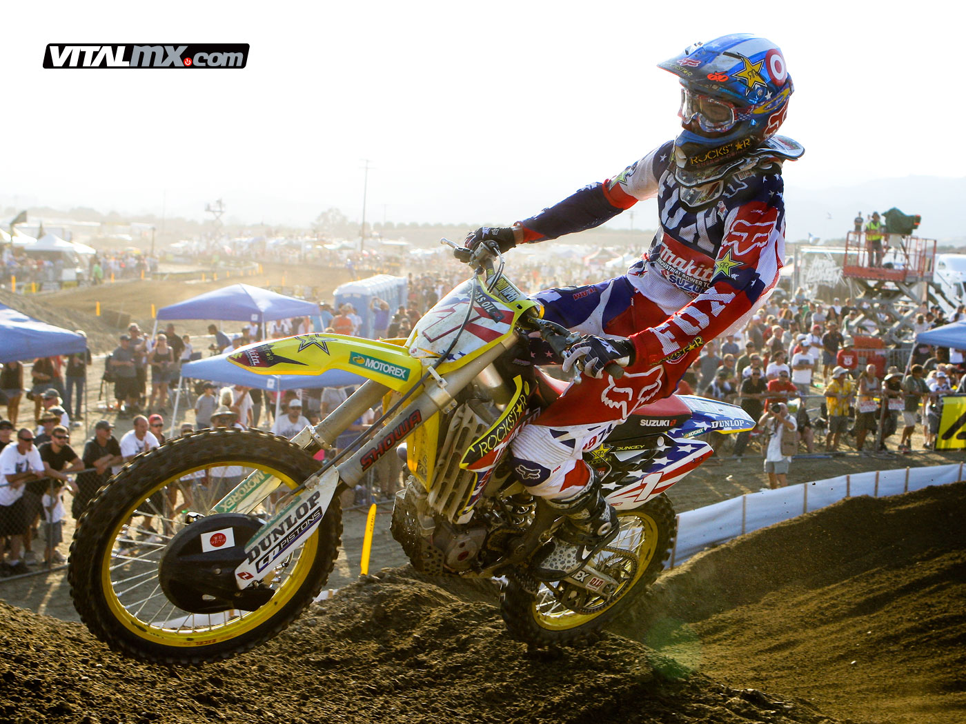 Ryan Dungey - Team USA Wallpapers - Motocross Pictures - Vital MX