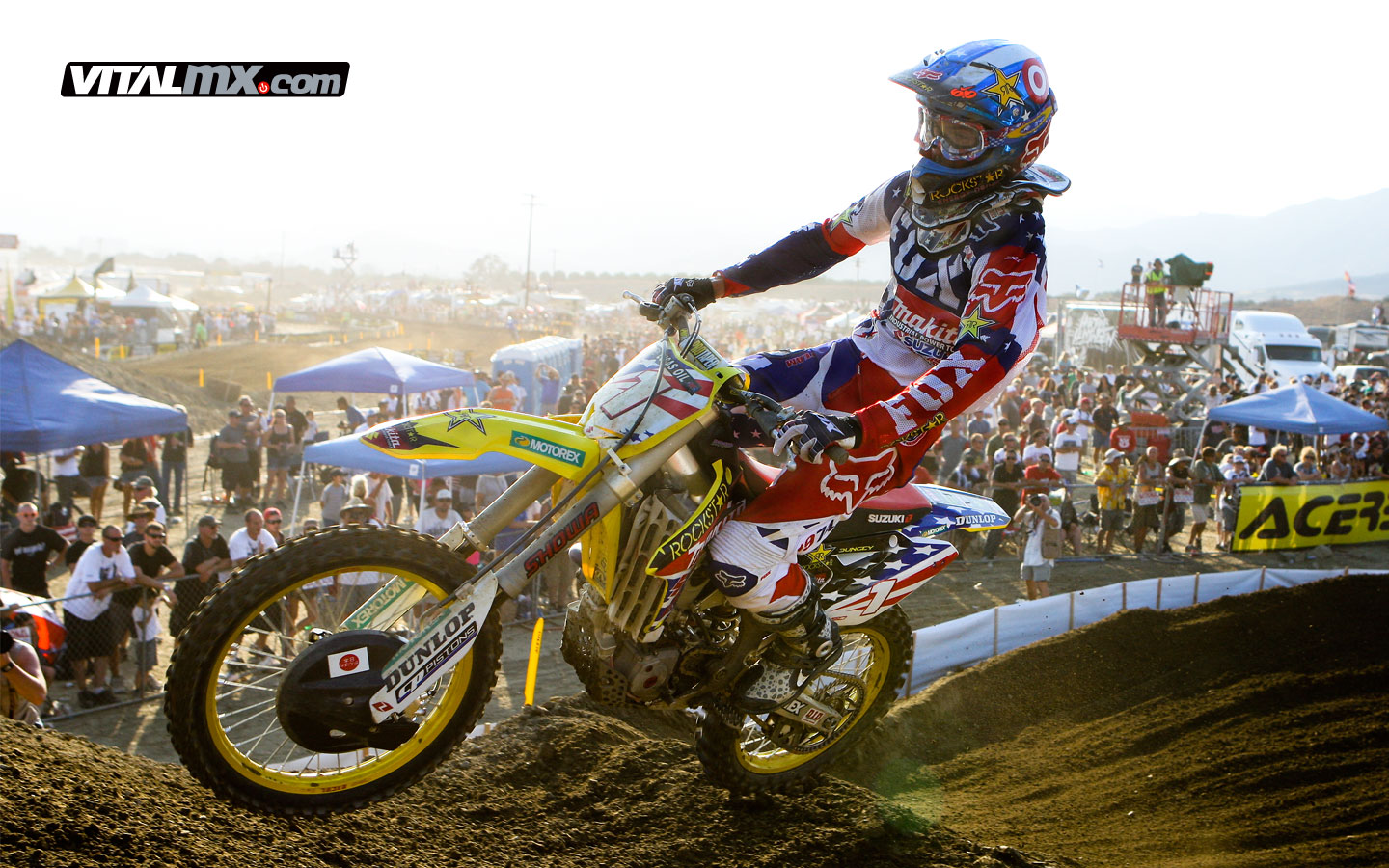 Ryan Dungey - Team USA Wallpapers - Motocross Pictures - Vital MX