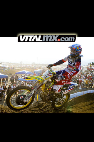Ryan Dungey - Team USA Wallpapers - Motocross Pictures - Vital MX