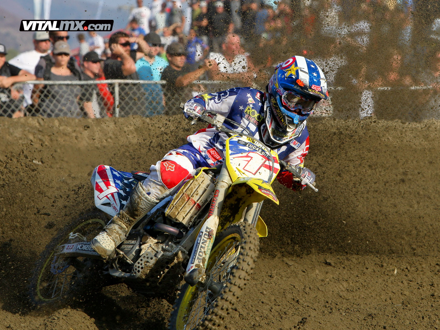 Ryan Dungey - Team USA Wallpapers - Motocross Pictures - Vital MX
