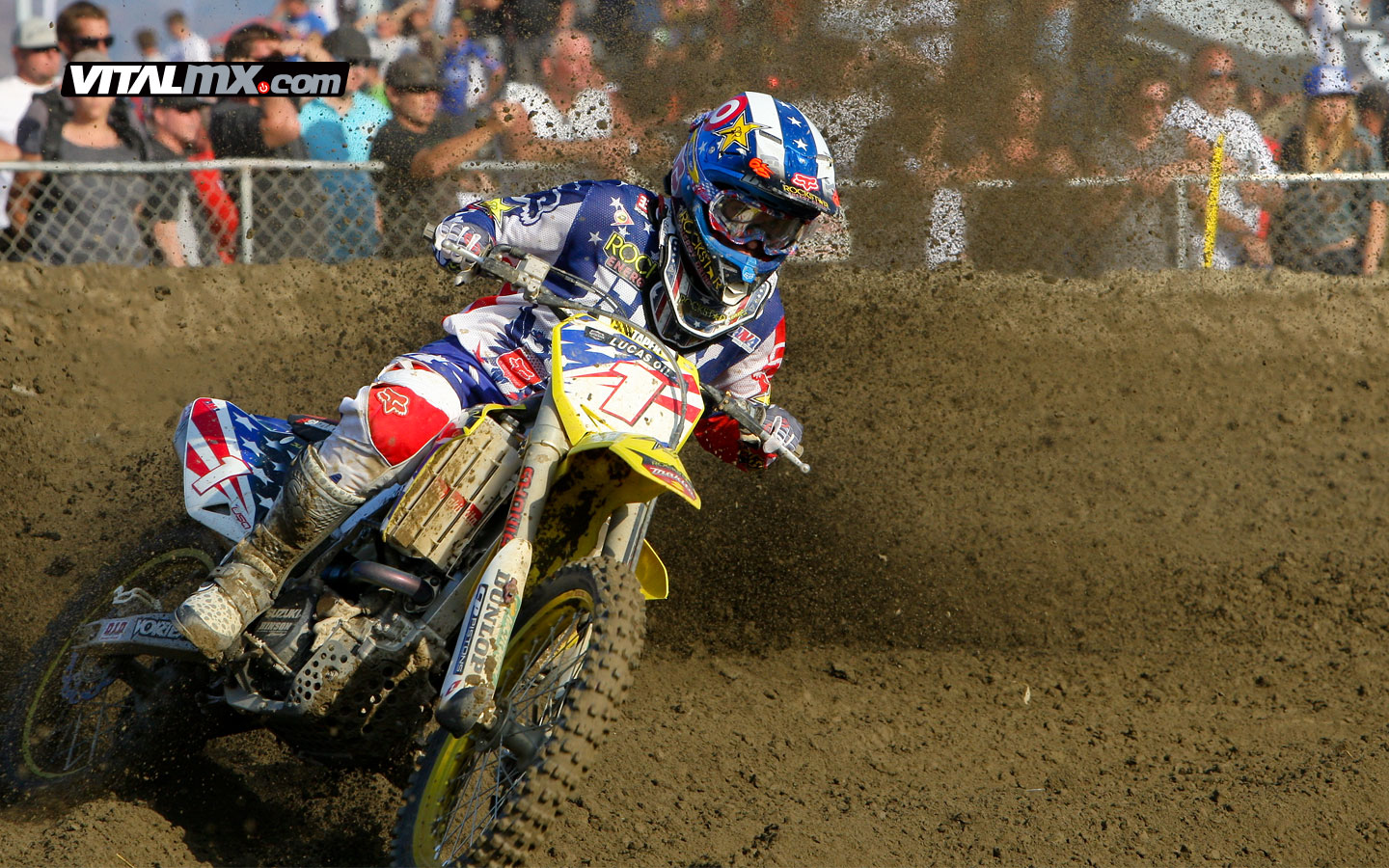 Ryan Dungey - Team USA Wallpapers - Motocross Pictures - Vital MX