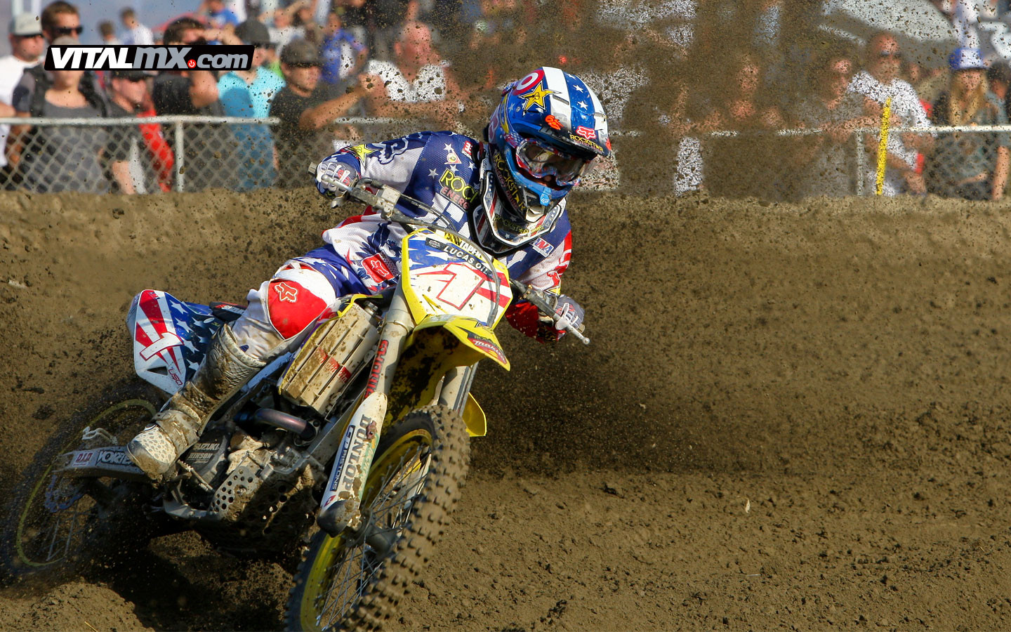 Ryan Dungey - Team USA Wallpapers - Motocross Pictures - Vital MX