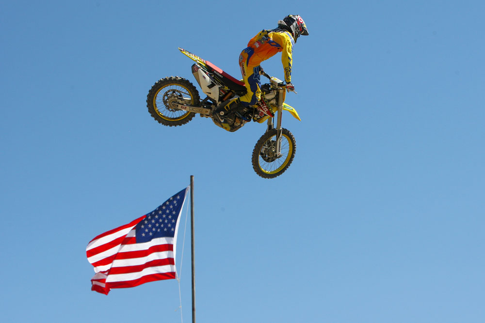 Ryan Dungey - Vital MX Pit Bits: Pala 2011 - Motocross Pictures - Vital MX