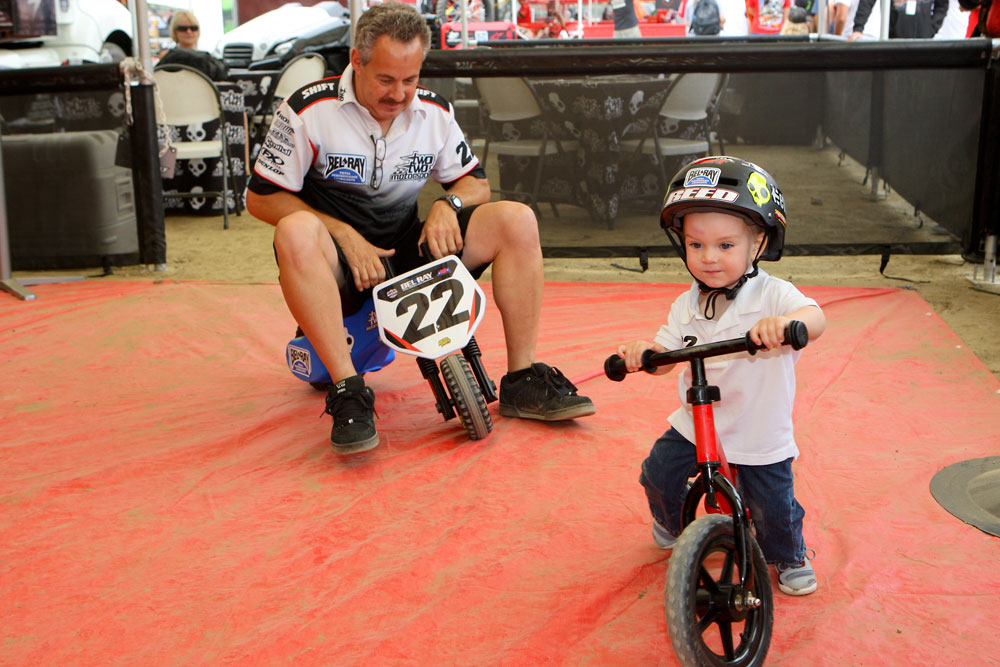 Dave Osterman and Tate Reed - Vital MX Pit Bits: Pala 2011 - Motocross ...