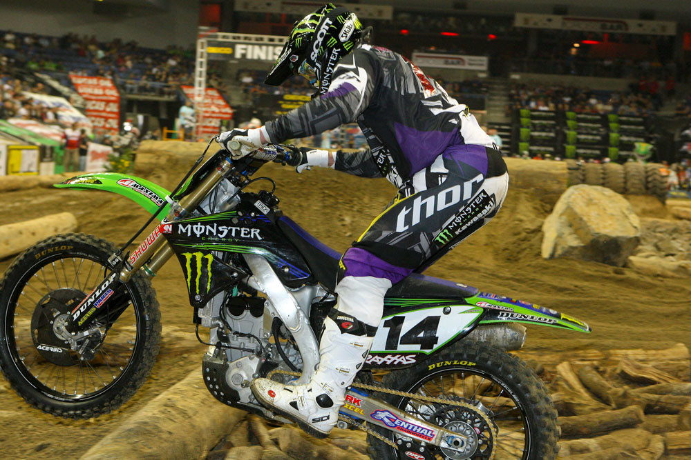 Destry Abbott - GEICO AMA EnduroCross series, presented by Lucas Oil ...