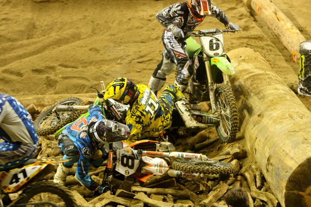 Kevin Rookstool - GEICO AMA EnduroCross series, presented by Lucas Oil ...