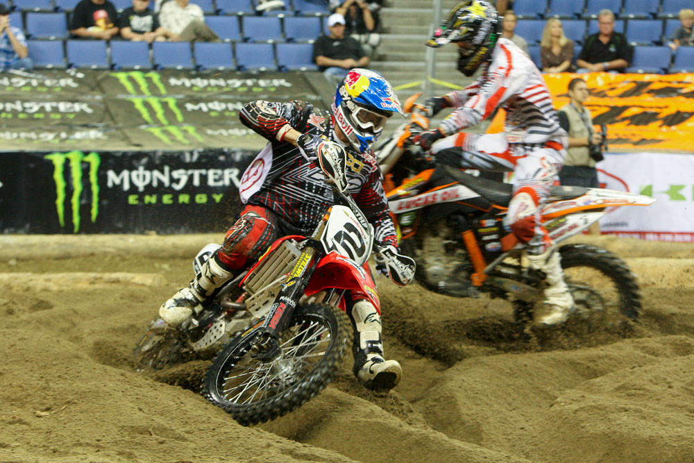 Geoff Aaron - GEICO AMA EnduroCross series, presented by Lucas Oil ...