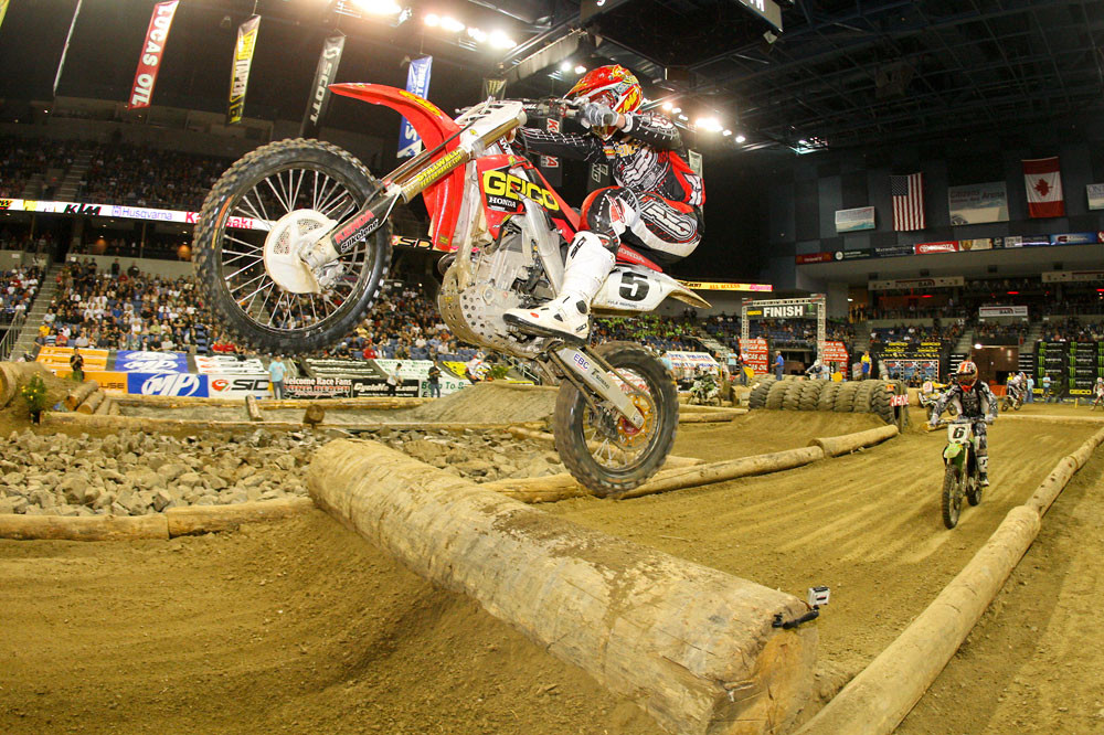 Kyle Redmond - GEICO AMA EnduroCross series, presented by Lucas Oil ...