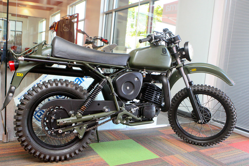 Inside Husqvarna's New U.S. Headquarters - Motocross Feature - Vital MX