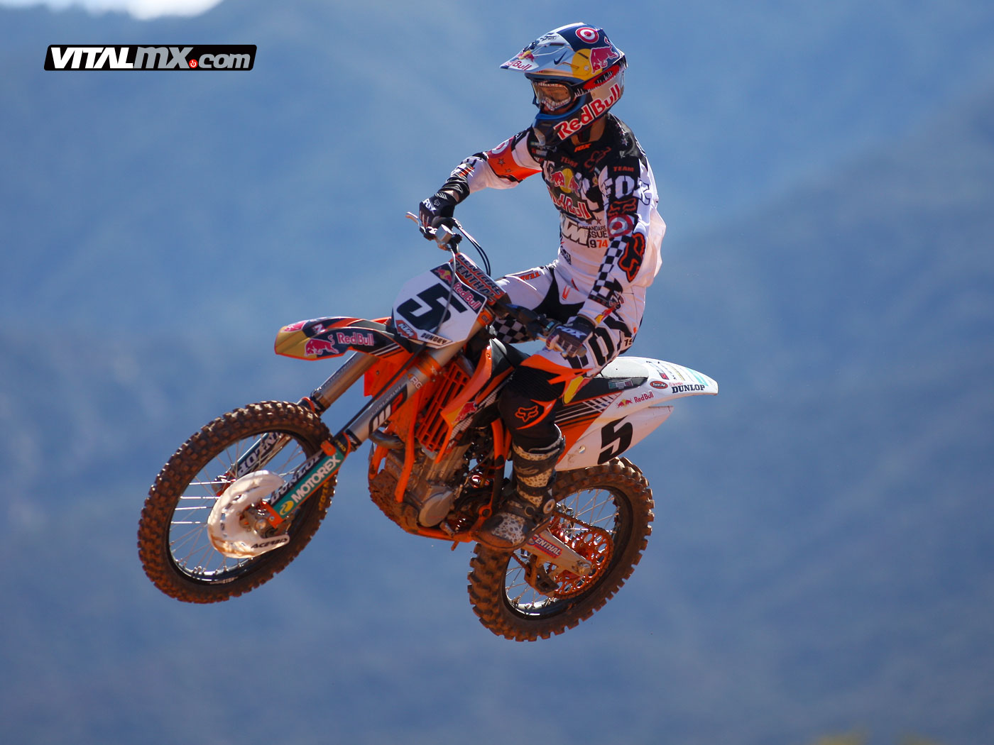 Ryan Dungey - KTM Wallpapers - Motocross Pictures - Vital MX