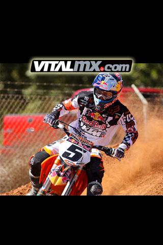 Ryan Dungey - KTM Wallpapers - Motocross Pictures - Vital MX