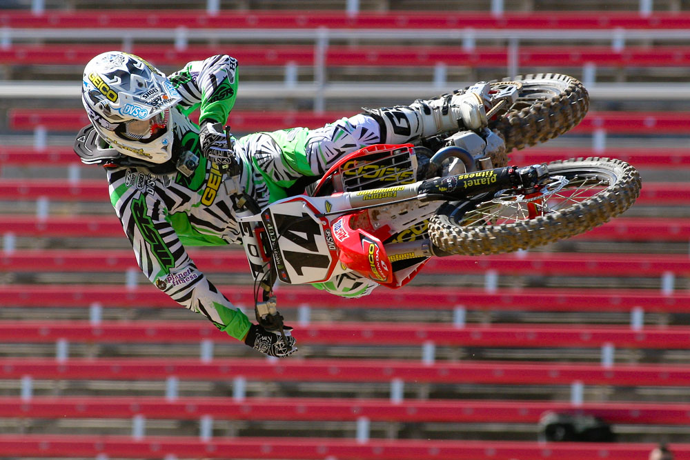 Kevin Windham - Monster Energy Cup Press Conference - Motocross ...