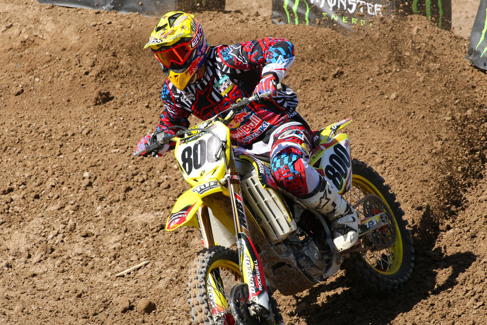 Mike Alessi - Monster Energy Cup Press Conference - Motocross Pictures ...