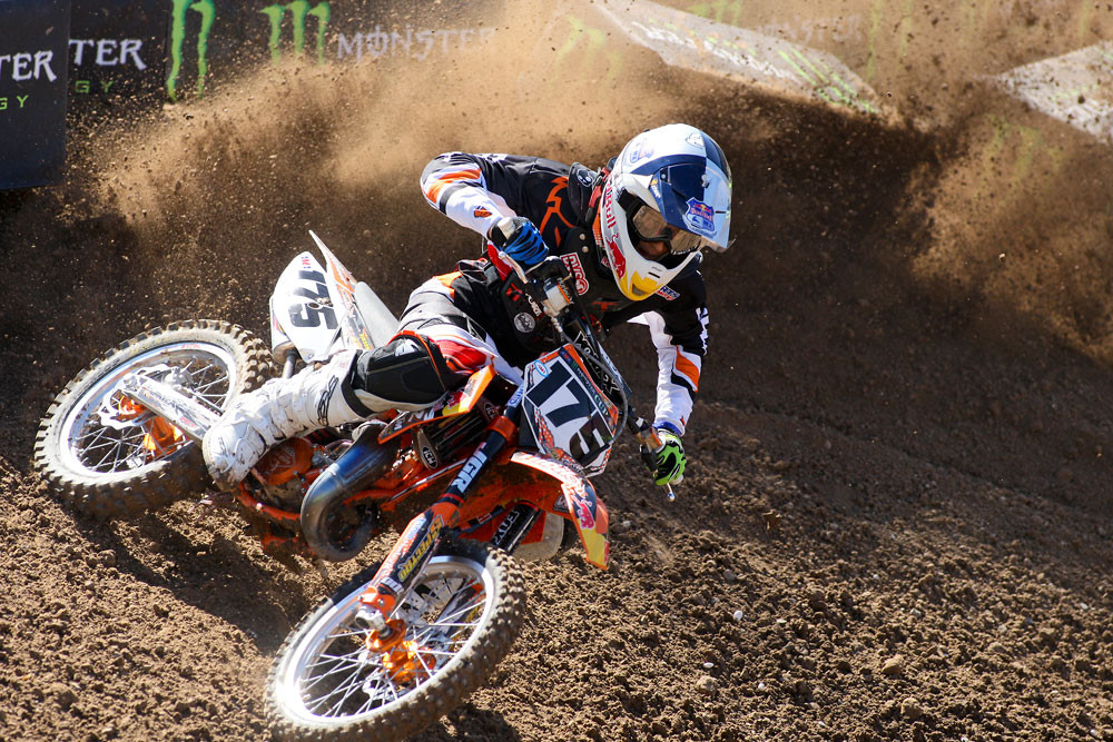 Cooper Webb - Vital MX Pit Bits: Monster Energy Cup - Motocross ...