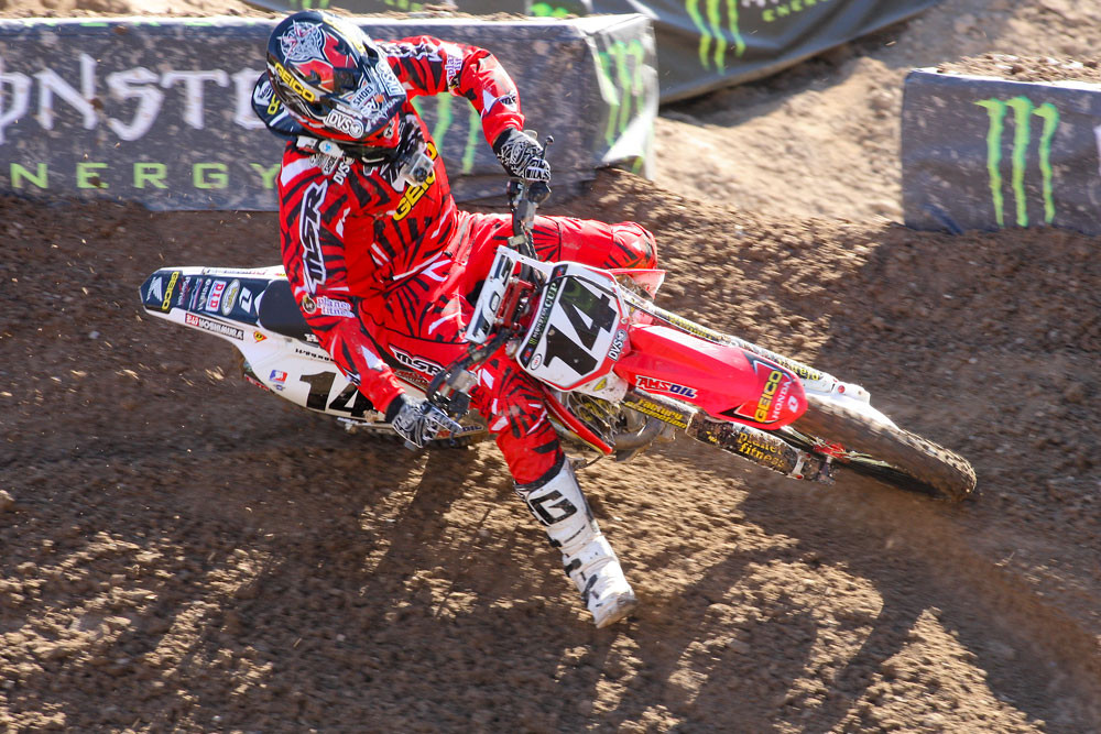 Kevin Windham - Vital MX Pit Bits: Monster Energy Cup - Motocross ...