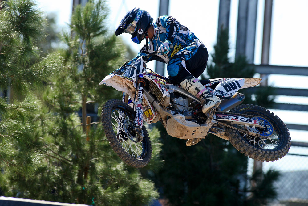 Jeff Alessi - Vital MX Pit Bits: Monster Energy Cup - Motocross ...