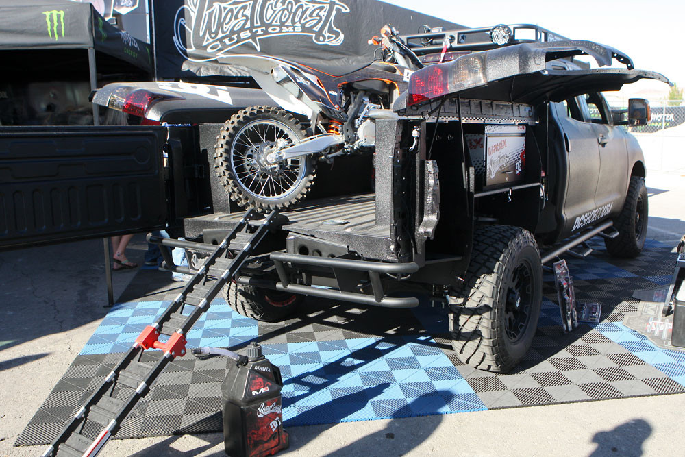 West Coast Customs - Vital MX Pit Bits: Monster Energy Cup - Motocross ...