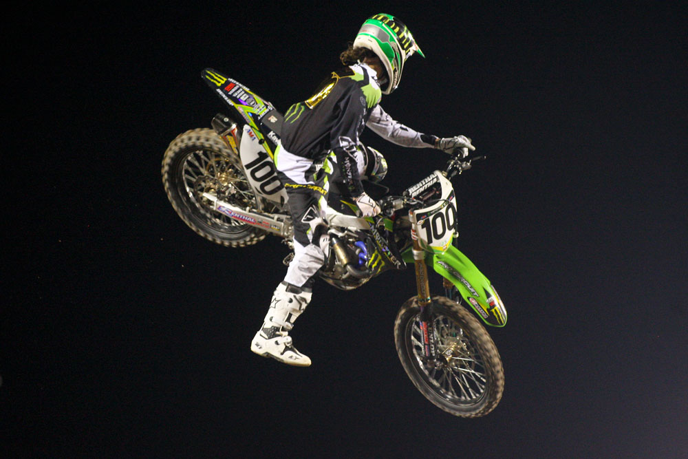 Josh Hansen - Photo Blast: Monster Energy Cup - Motocross Pictures ...
