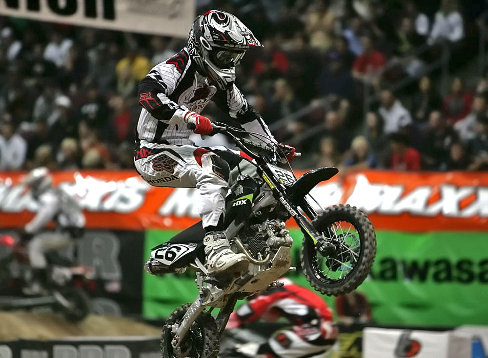 2007 Maxxis MiniMoto SX 12 - 2007 Maxxis MiniMoto SX - Motocross ...