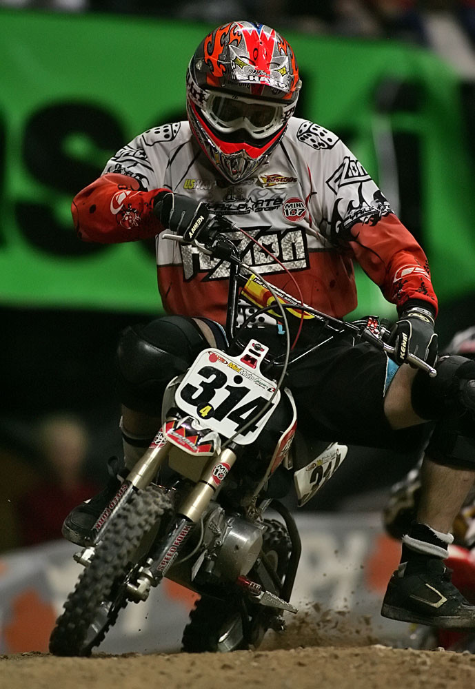 2007 Maxxis MiniMoto SX 18 - 2007 Maxxis MiniMoto SX - Motocross ...