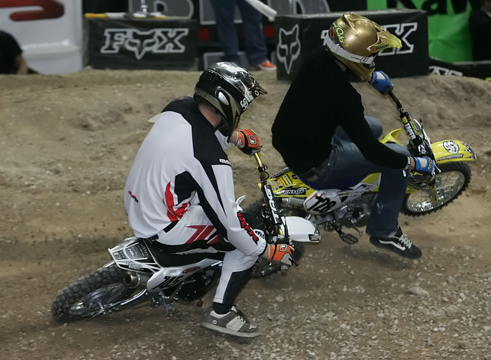 2007 Maxxis MiniMoto SX 27 - 2007 Maxxis MiniMoto SX - Motocross ...