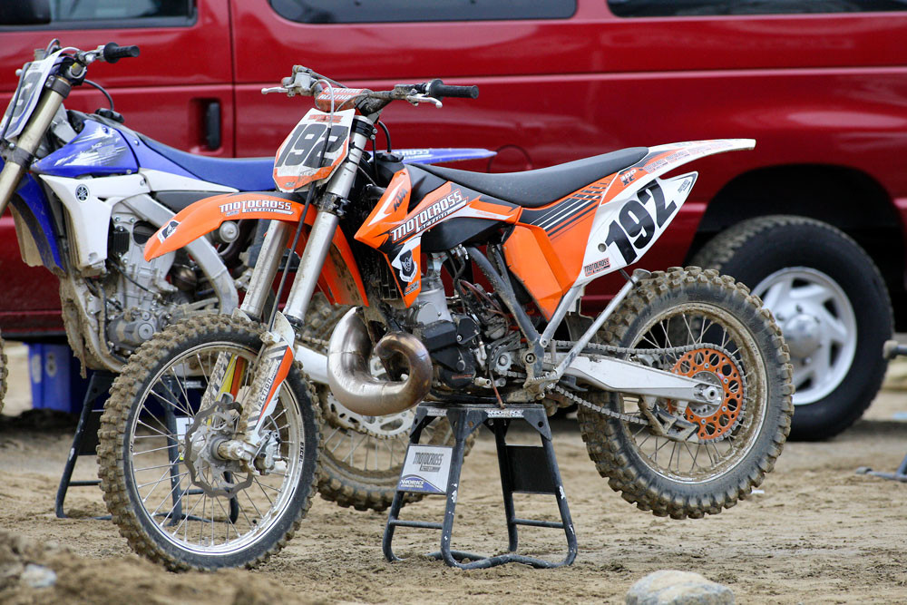 192 - 2012 Vet World Championship - Motocross Pictures - Vital MX
